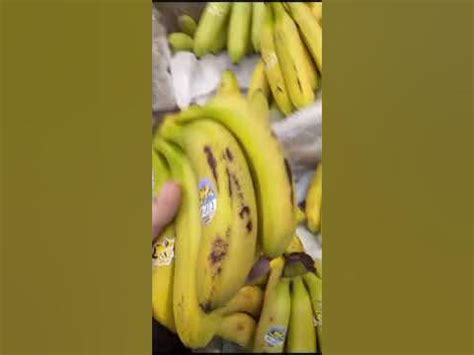 бананы в магните - YouTube