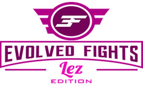 Lila Lovely Takes On London River At Evolved Fights Lez Avn