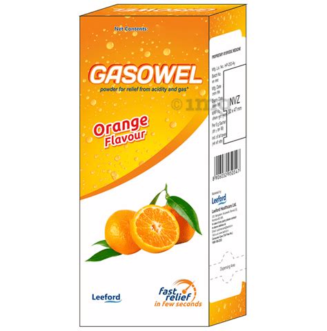 Gasowel Sachet Orange Buy Sachet Of 50 Gm Powder At 𝗯𝗲𝘀𝘁 𝗽𝗿𝗶𝗰𝗲 In