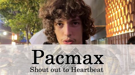 Pacmax 🇫🇷｜ Shoutout To Heartbeat Beatcity2025 Beatbox Beatcityjapan Heartbeatut Youtube