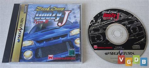 Zero 4 Champ Doozy J Type R Vgdb Vídeo Game Data Base