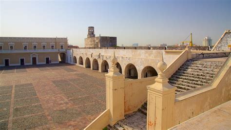 Conoce la historia de San Juan de Ulúa en Veracruz Turismo a Fondo
