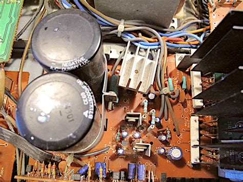 Technics SU V X SOLID STATE VALVE TUBE HI FI