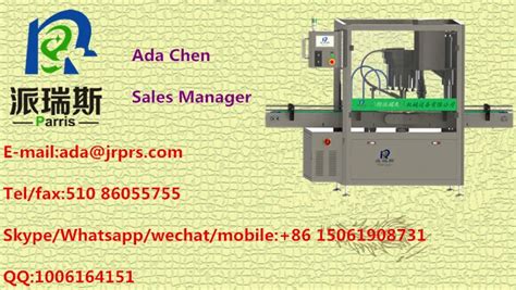 High Speed Single Side Adhesive Sticker Labeling Machine