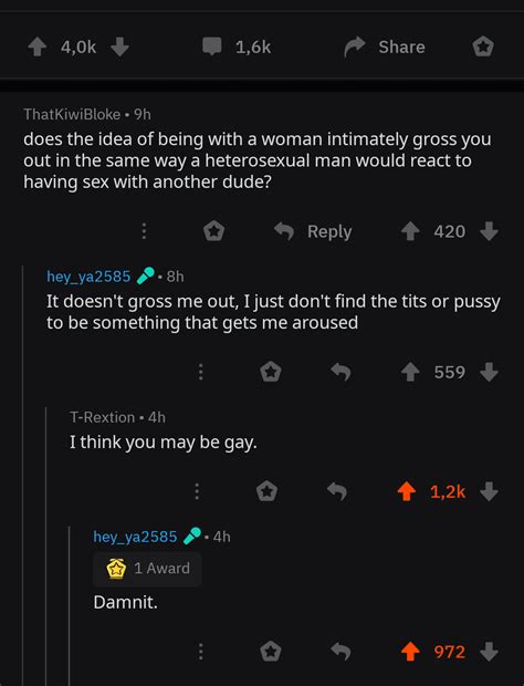 Damnit Rsuddenlygay