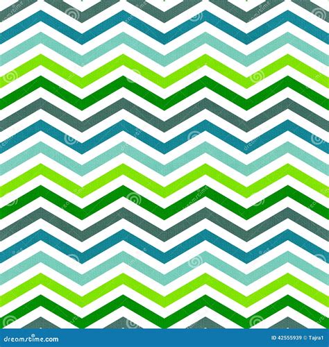 Seamless Chevron Zig Zag Pattern Background Cartoon Vector