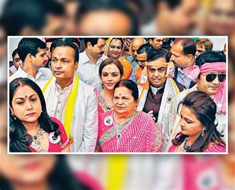 Have A Look At These Unseen Pictures Of Nita Ambani And Tina Ambani