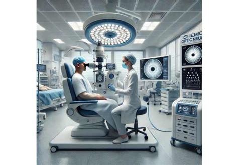 Ischemic Optic Neuropathy Best Management Strategies New Technologies And Trials Vitalibrary