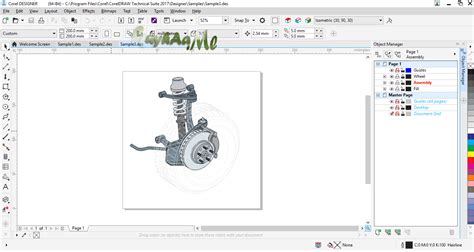 Coreldraw Technical Suite 2018 Terbaru Download 2022 Kuyhaa
