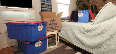 Rent Plastic Moving Bin Boxes Nyc Great Moving