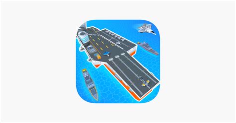 ‎idle Aircraft Carrier On The App Store