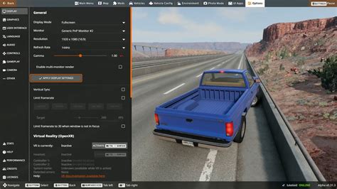 Help With Stuttering Pls Not An Fps Issue I Have 100 Fps Rbeamng
