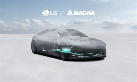 Lg Accelerates Next Generation Autonomous Driving And Infotainment Solution Lg Global