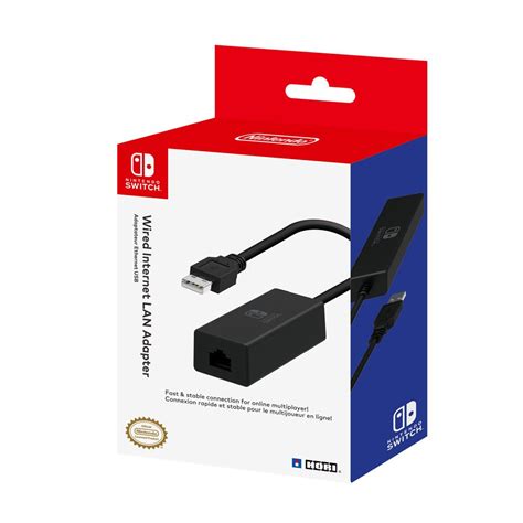 Wired Connection Nintendo Switch How To Set It Up