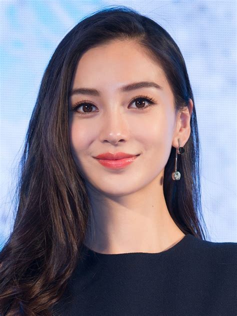 Angelababy Images Telegraph