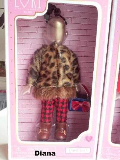 Snickerdoodle Street Review Lori By Og Mini Doll Collection