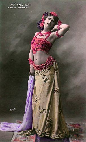 Mata Hari Мата хари Старые фотографии Винтажные фото