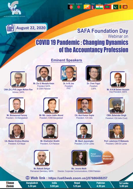 Icai Important Announcement Ca Cult