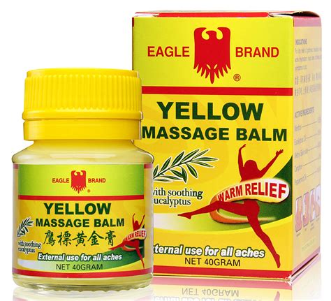Balm Eagle
