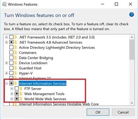 How To Install IIS On Windows Complete Guide To Windows S Required IIS Components Cloudzy
