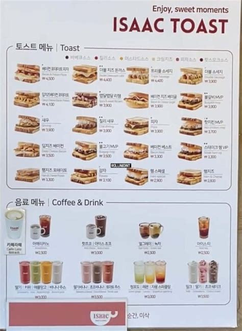 Best Isaac Toast Menu You Have To Order Feat Locations Price