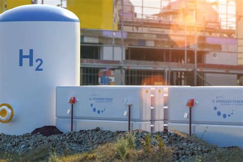 Scientists Could Gain Hydrogen Storage Insight With New Ocean Discovery