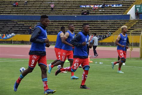 El Nacional Vs Barcelona Sc El Plato Fuerte De La Segunda Fase De