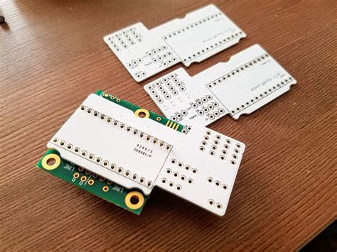 PCBs And More Testing Details Hackaday Io