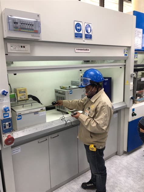 การบำรุงรักษาห้องปฏิบัติการเชิงป้องกัน Preventive Maintenance Services