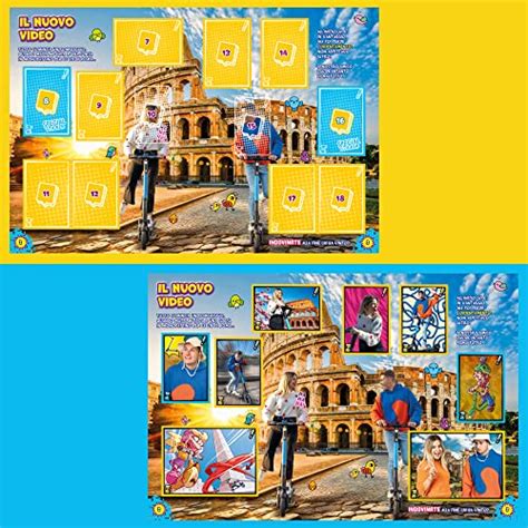 Ninna E Matti Official Figurine Album 2023 With 2 Sachets Of Figurines