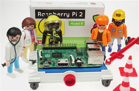 Raspberry Pi 2 на более быстром процессоре — Хакер