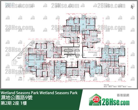 Wetland Seasons Park 天水圍 屋苑資料 最新成交 28hse 香港屋網