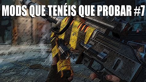 Fallout 4 Mods 7 Armas Interesantes Servoarmadura Youtube