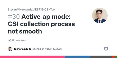 Activeap Mode Csi Collection Process Not Smooth · Issue 30