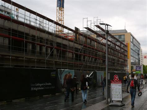 MK5 am Wiener Platz Prager Carrée realisiert Seite 13 Dresden