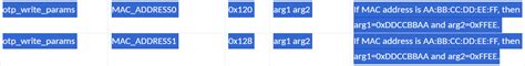 raytac corporationwireless module manufacturerfaq how to write mac