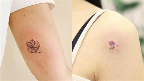 Minimalist Flower Tattoo Wrist Large Nations Binnacle Portrait Gallery