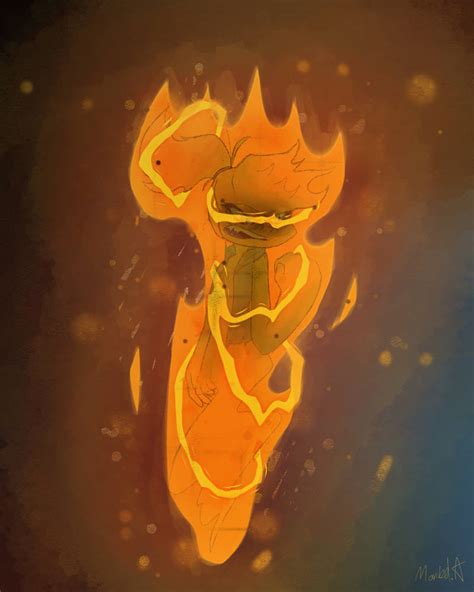 Dark Ghost Molly By Sky2227 On Deviantart