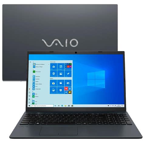 Notebook Vaio Fe14 Vjfe43f11x B1211w Intel Core I5 1035g1 8gb 512gb Ssd 14 Full Hd Windows10