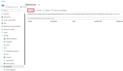 Publish Microsoft Azure Data Manager For Energy APIs To A Secured API
