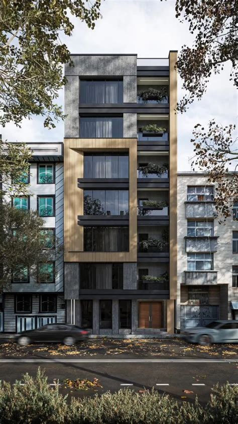 ‎انتشار رندر مجله معماری ساختمان طراحی نما ‎ ‎سلام بچه‌ها🤩 بنظرتون چطوره؟😍 Hi Guys🤩 Whats