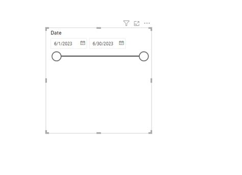 Solved Setting Date Slicer To Default To The Max Date Whe
