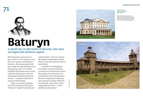 Interesting Facts About Ukraine Awesomeukraine Part 1 Mfaukraine