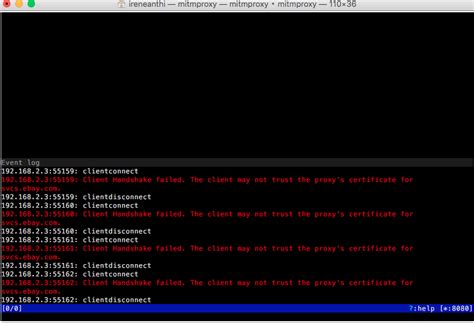 Tls Mitmproxy Doesnt Display Traffic Of Android Apps Information Security Stack