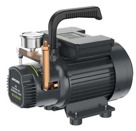 Elektryczna Pompa Do Oleju R6 Wipcool