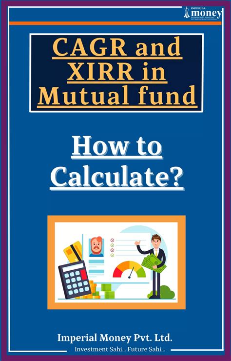 What Are Cagr And Xirr In Mutual Fund Imperial Money Pdf