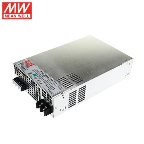 Mean Well Csp Programmable Power Supply Kw V OFF