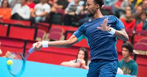 Tennis Vienne Gaël Monfils Qualifié En Demi Finale
