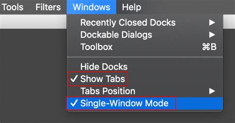The GIMP Change Interface And Icon Settings In Version 2 10 LinneaNordstrom Com