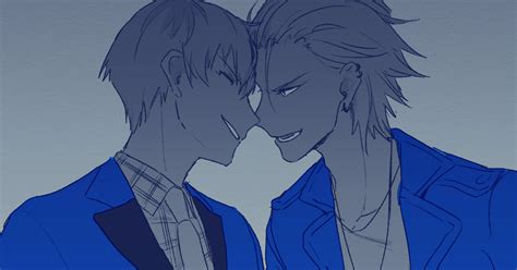 簓左馬 Mcdログ Mwsouyuuのイラスト Pixiv